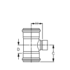 8x6 TEE GxGxH | Y03-00863H - GPK Products, Inc.